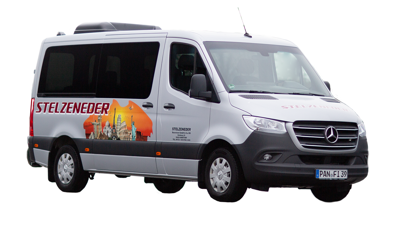 Bus mieten für Ihren Firmen-, Schul- oder Vereinsausflug!