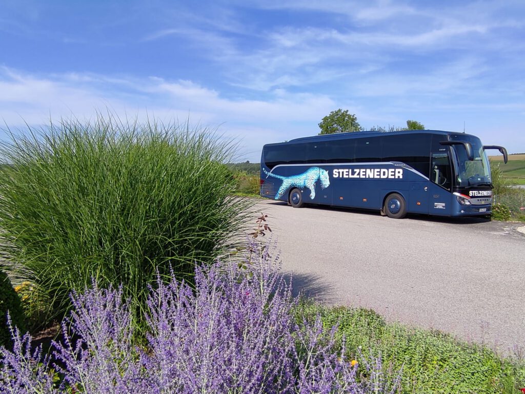 Unser Unternehmen - Stelzeneder Busreisen